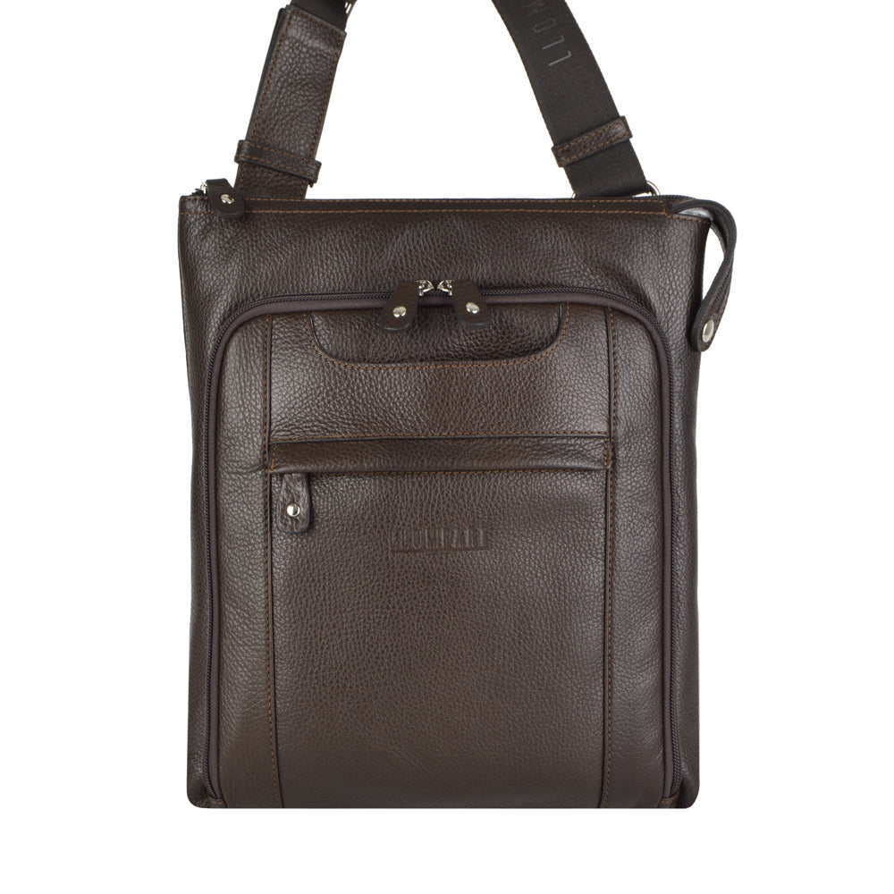 Mariconera de Piel para Caballero Ll-2129 – Llompart MX